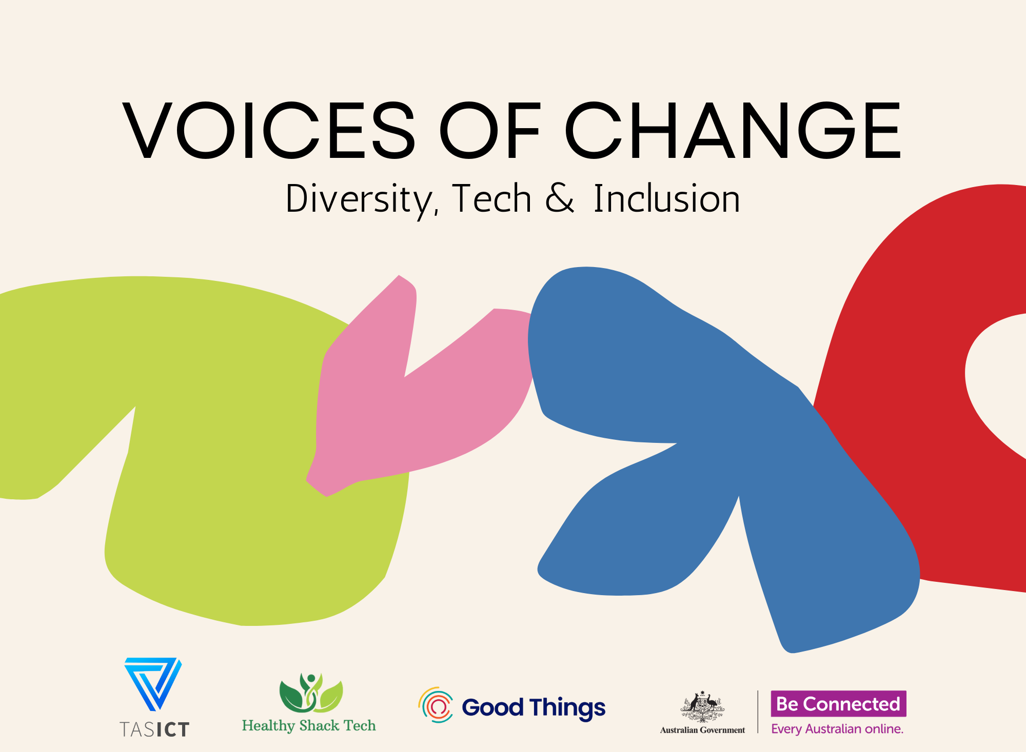 Voices of Change: Diversity, Tech & Inclusion - TasICT